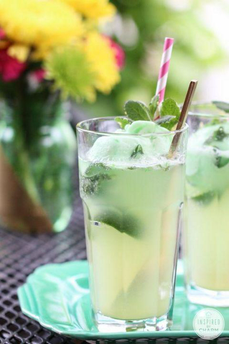 10 เมนู "Green Drinks" ที่สาวคนไหนรักสีเขียว ต้องลอง! | บทความของ นู๋กบ ...