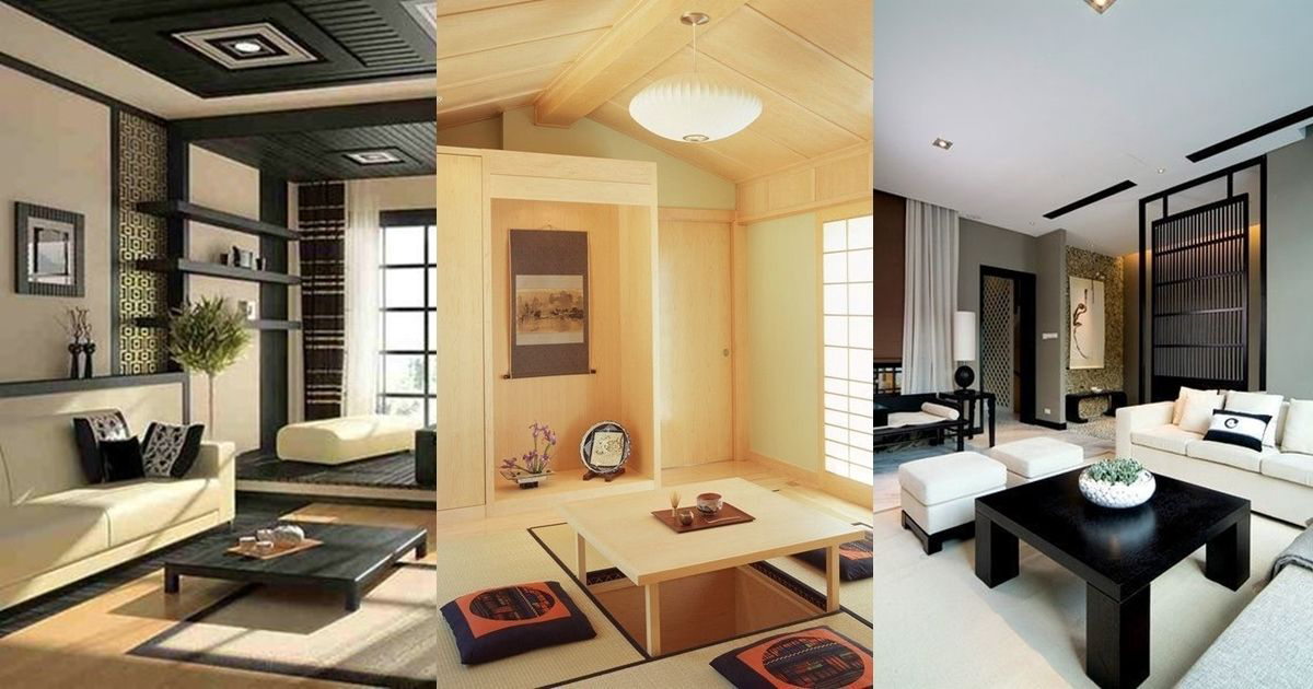 20 ไอเดีย 'ตกแต่งห้องนั่งเล่นแบบญี่ปุ่น' คลาสสิคมากค่ะ!! | บทความของ หมีขาว | SistaCafe ครบ ...