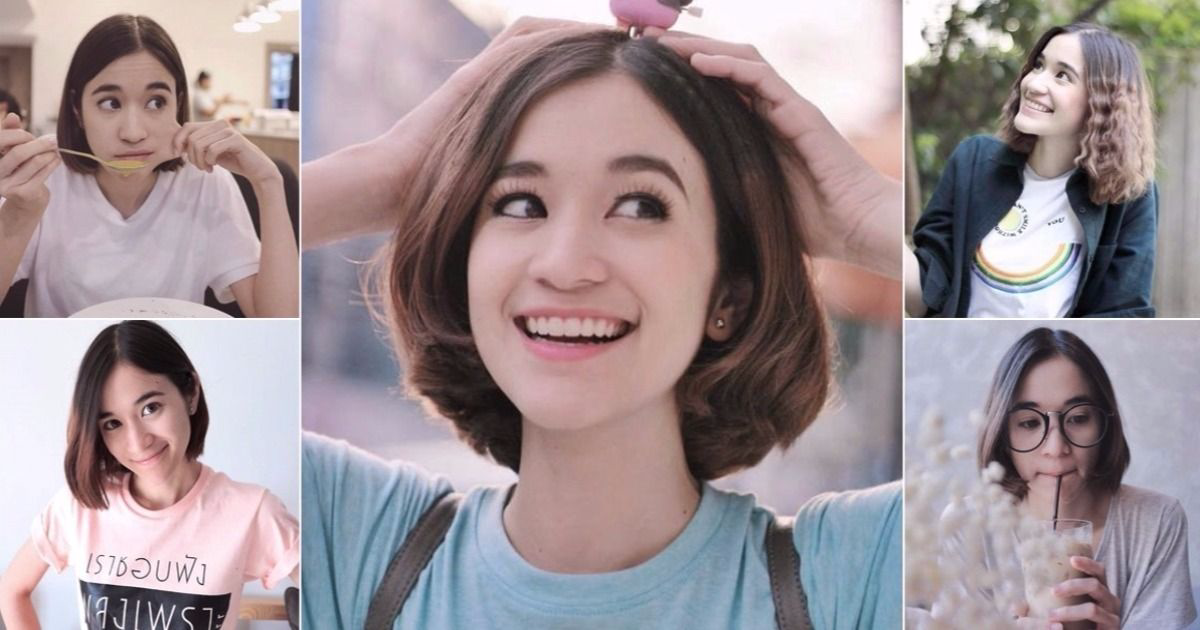 ทรงผมสั้นสุดชิคของ "Zommarie" ส้ม-มารี สาวเสียงใสขวัญใจวัยรุ่น | บทความ ...