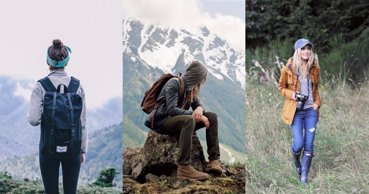 25 แฟชั่นสไตล์ 'Adventure Girl' สวยดูดีแบบลุยๆ เที่ยวที่ไหนก็ไม่หลุดธีม ...