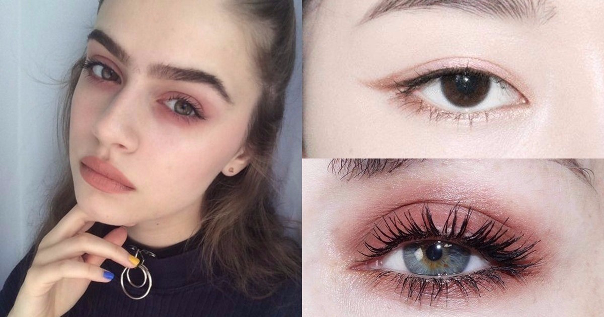 27 สไตล์! ' Less Eye Makeup ' น้อยแต่มาก เรียบแต่โก้! | บทความของ ☆ ...