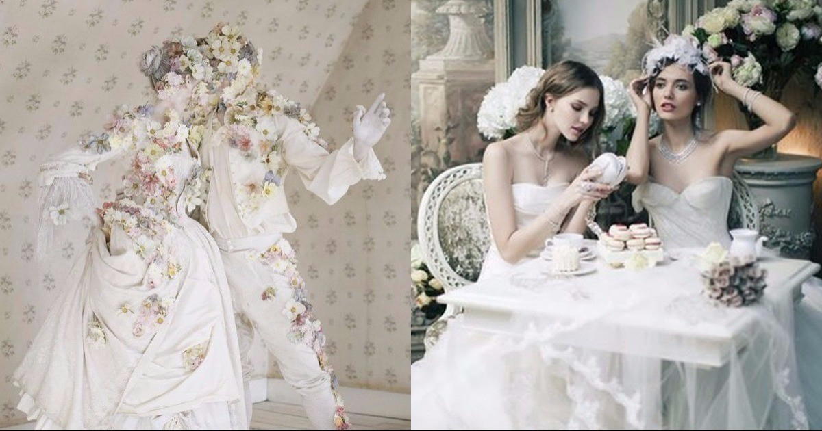 ชวนดูงานภาพถ่ายของ Tim Walker เมื่อโลกแฟนตาซีพบกับความเป็นจริง ...