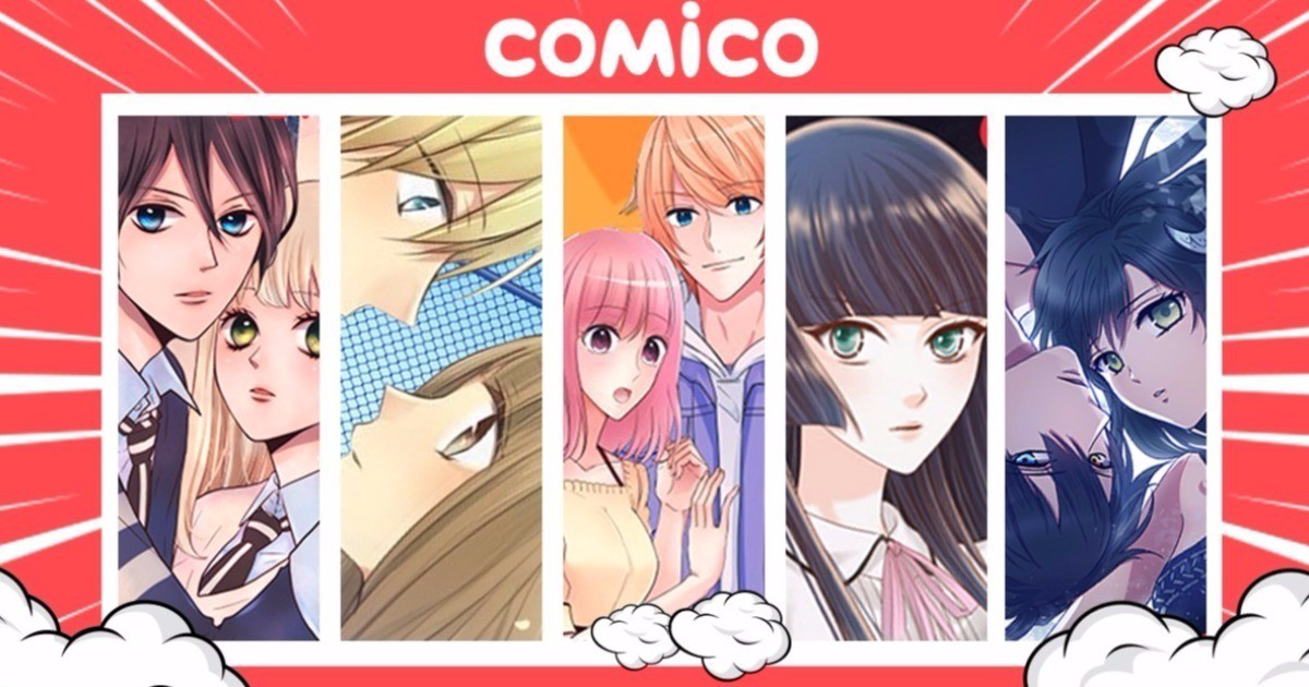 รวม 5 การ์ตูนดังจาก comico สนุกจนหยุดอ่านไม่ได้ | บทความของ SistaCafe ...