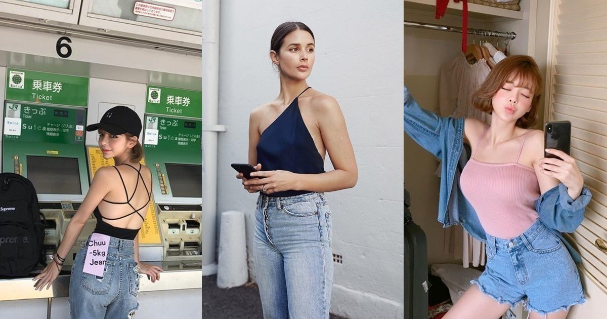 แนะเทคนิคใส่ 'เสื้อเปิดไหล่' ใส่ยังไงให้เสื้อในไม่โผล่ #เซ็กซี่แบบมั่นใจเวอร์ | บทความของ ...