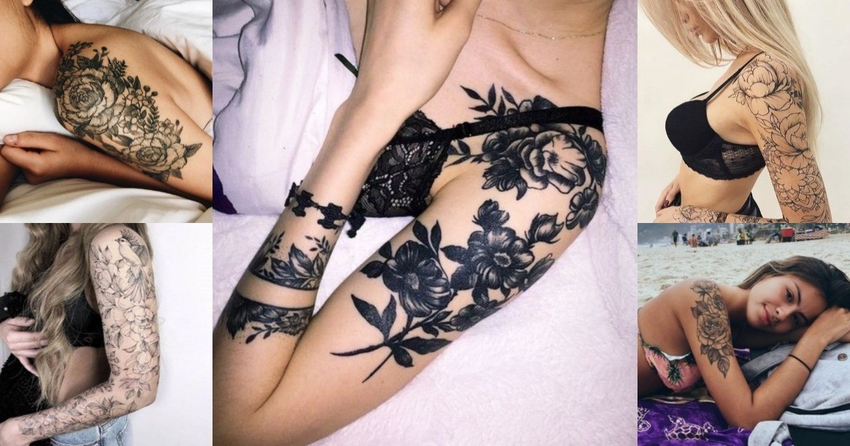 20 ไอเดียรอยสักเก๋ๆ บนแขน สวยเท่ เก๋ และเซ็กซี่ | บทความของ Catzania | SistaCafe ครบเครื่อง ...