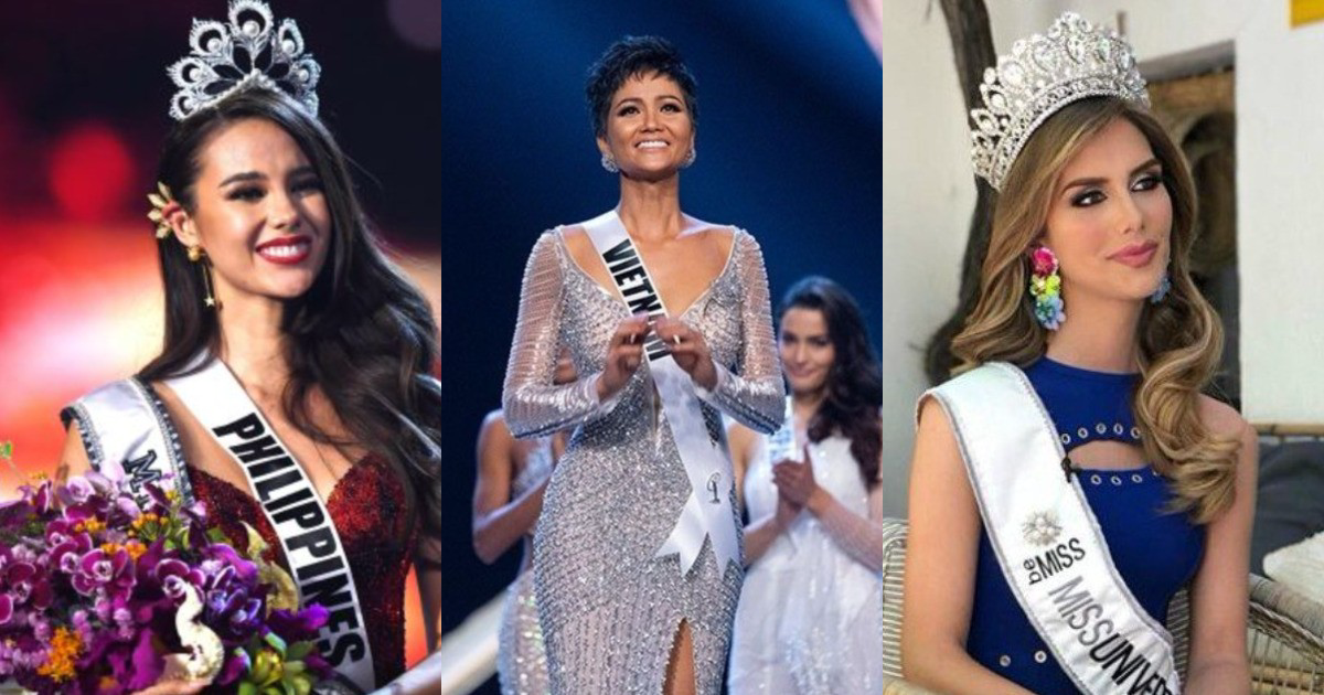 5 ข้อคิดดีงาม ที่ได้จากติดตามการประกวด 'Miss Universe 2018' #เออมันก็น่าคิดอยู่นะ! | บทความของ ...