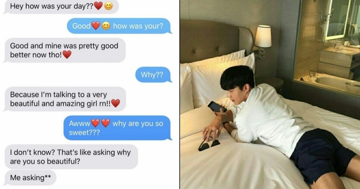 อ่อยผู้ชายด้วยข้อความ! 4 เทคนิคจีบหนุ่มง่ายๆ ผ่าน 'แชทไลน์ธรรมดาๆ' #โซเชียลสื่อรัก | บทความของ ...