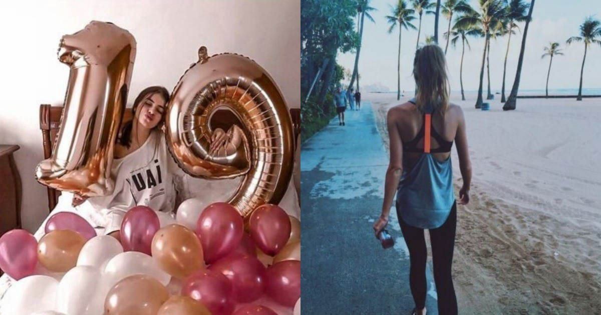 เพื่อนคนนี้ไดเอทอยู่ ซื้ออะไรให้ดี? 4 ของขวัญที่ 'สาวออกกำลังกาย' ต้องหลงรัก! | บทความของ ...