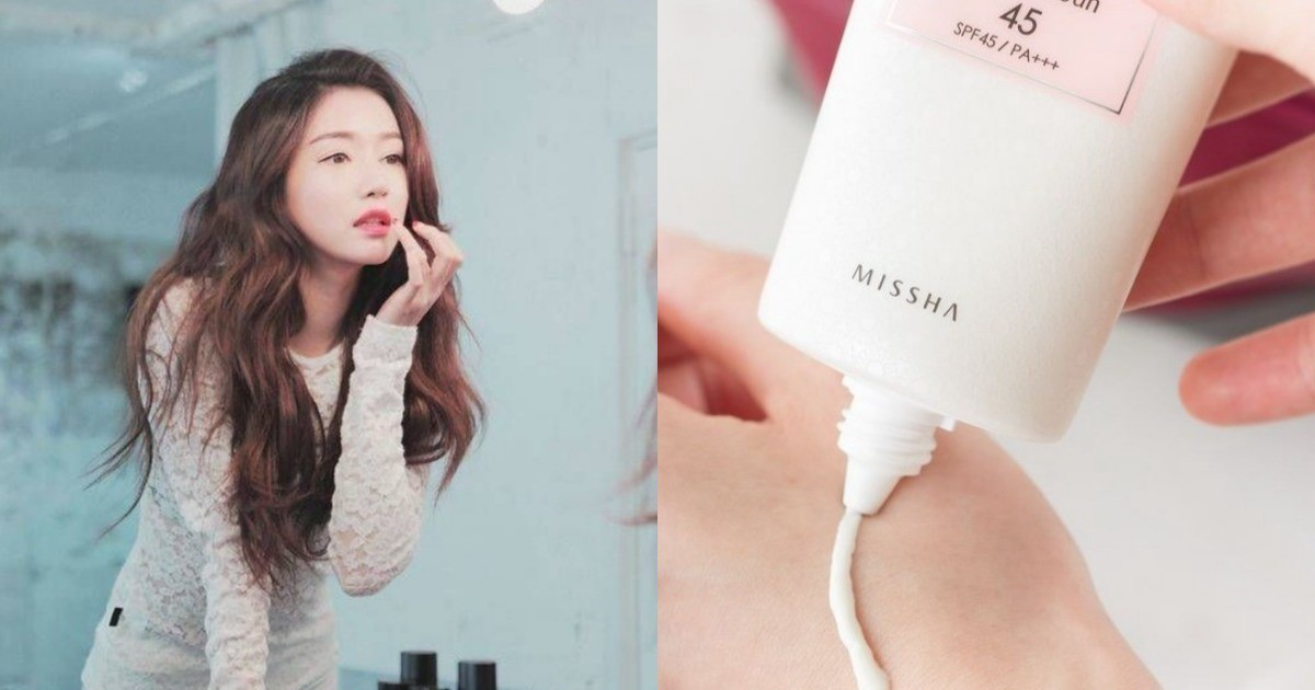 ทริค 'เติมครีมกันแดด' ระหว่างวัน ถึงแต่งหน้าแน่น ก็เติมได้แบบไม่เป็นคราบ ! | บทความของ ...