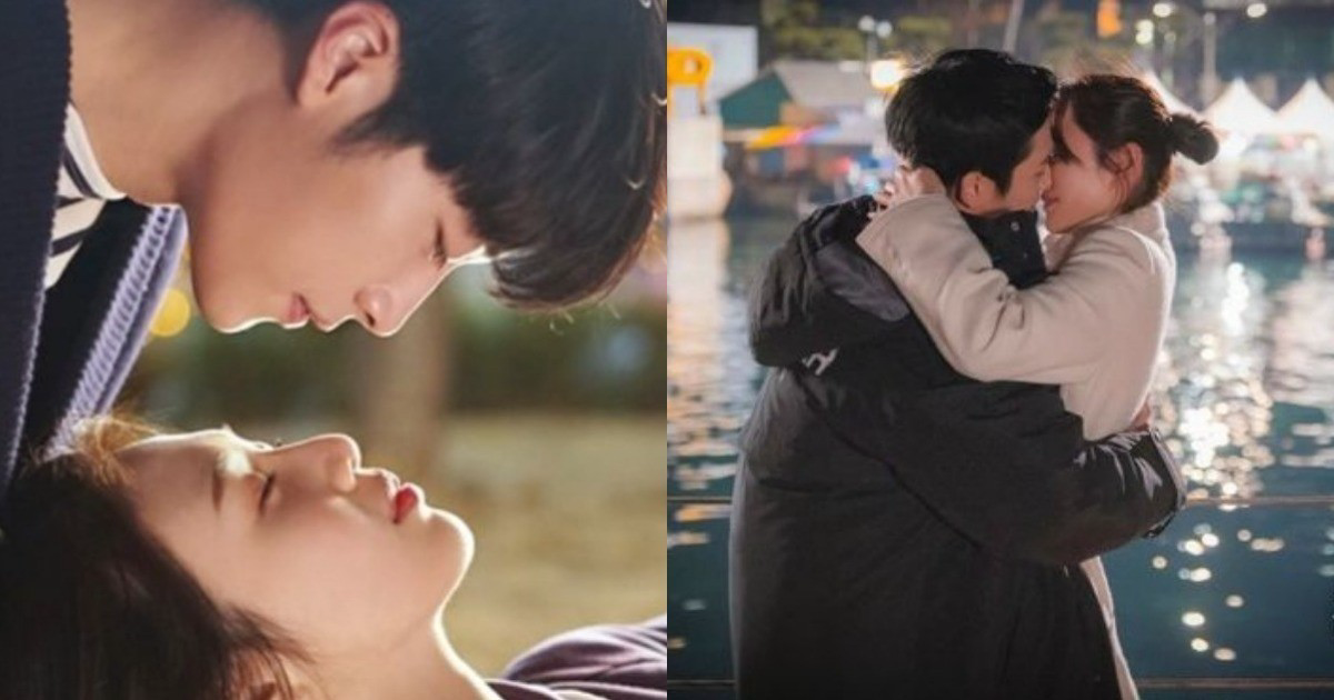 รวม 7 Kiss Scenes ในซีรีส์เกาหลี ที่ทำให้เรา "ตกหลุมรัก" โดยไม่รู้ตัว ฟินก่อนเปิดเทอม | บทความ ...