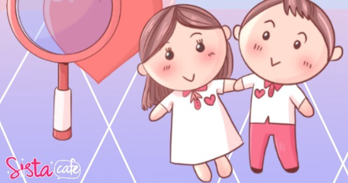 คู่แท้ VS คู่ชีวิต | บทความของ กุ๊กกิ๊กพองข้าว | SistaCafe ครบเครื่องเรื่องบิวตี้