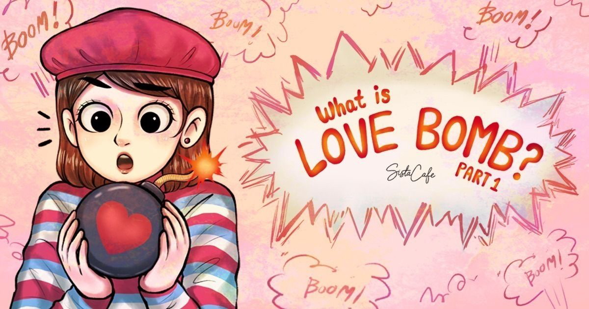 ทำความรู้จักกับความสัมพันธ์ที่เรียกว่า Love Bomb Part 01 | บทความของ ...