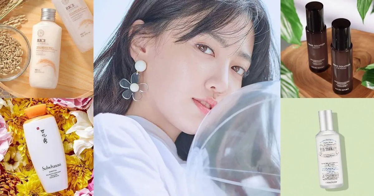 ผิวชุ่มชื้นดี๊ดี! รวม 7 Best Korean Emulsion ที่สาวเกาแนะนำ ตัวช่วยอัพ ...