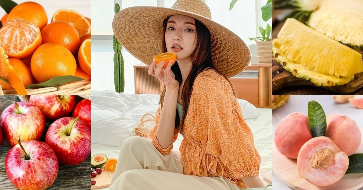 ทายนิสัยจาก 7 ผลไม้ที่ชอบ บอกตัวตนที่ซ่อนอยู่ แม่นเวอร์คุณน้า ! | บทความของ belfry | SistaCafe ...