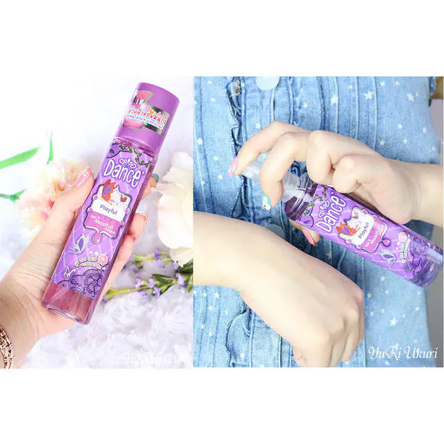 Dance Cologne Item สุดแซ่บ ฉบับสาว สายผิวหอมนุ่ม บทความของ 5301