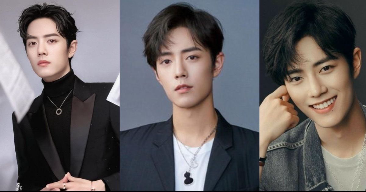 ทำความรู้จัก! เซียวจ้าน ( Xiaozhan ) พระเอกจีนชื่อดัง พร้อมเปิดวาร์ปเเฟชั่นสุดกร๊าวใจ 🥰 | บทความ ...