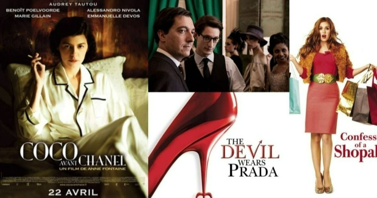 แนะนำ 6 หนัง/ซีรีย์ ตีแผ่วงการแฟชั่น ที่ตัวเเม่สายเเฟห้ามพลาด!! | บทความของ FEVER.TH | SistaCafe ...