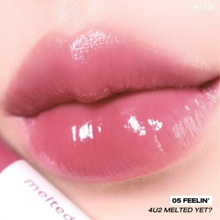 4U2 MELTED YET ลิปบาล์มละลาย คอลเลกชันใหม่จาก 4U2 x BUS! | บทความของ ...
