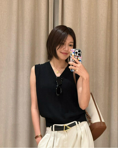 รวมสไตล์ ทรงผมสั้น ผู้หญิง ฮิตข้ามปี ที่ต้องเซฟเป็นเรฟให้ช่างตัดผม | บทความของ ManooFK ...